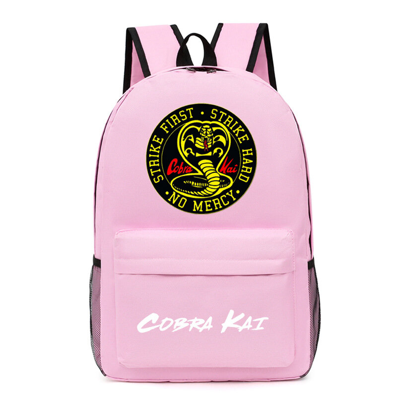 Школьная сумка Cobr Snake-Kai, студенческий рюкзак для соревнований по каратэ, спортивный рюкзак, внешняя торговля, трансграничный мужской и женский рюкзак