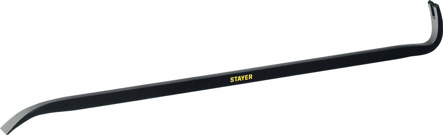 Гвоздодер STAYER 900 мм, сечение 28x14 мм, серия Professional