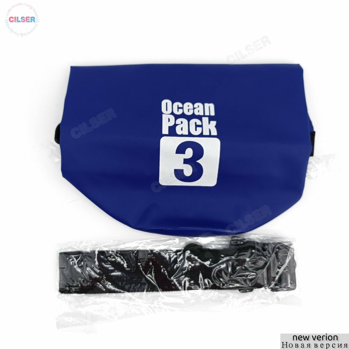 Ocean Pack Гермомешок, объем: 3 л