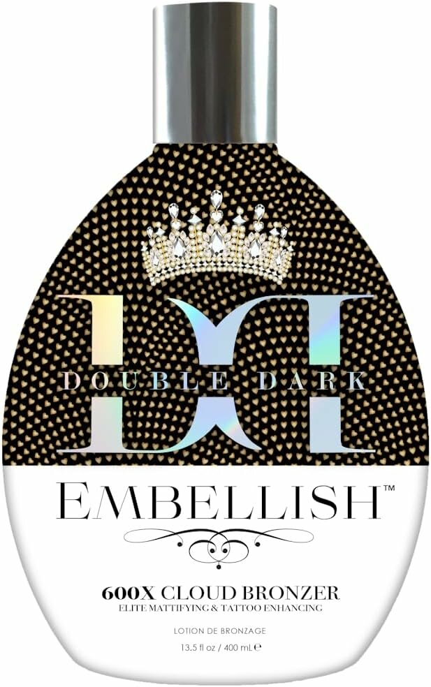 Лосьон для солярия Embellish Brown Sugar 400 мл