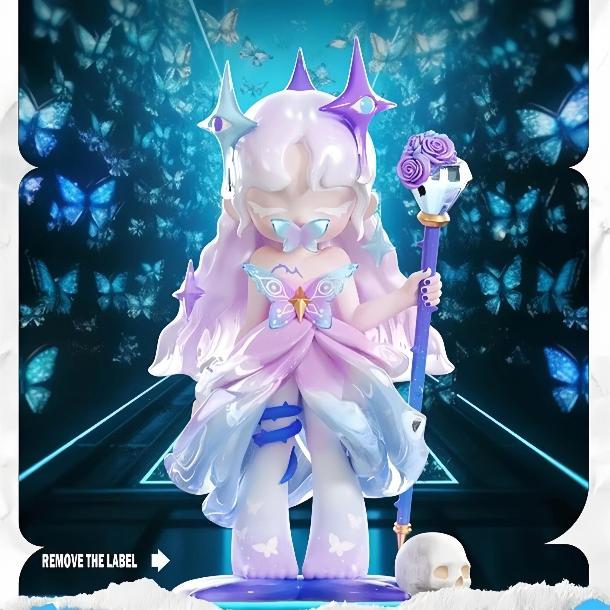 Bandai Sick Girl 2 Фигурки-сюрприз Hidden Style