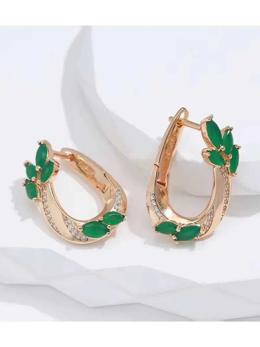 Серьги