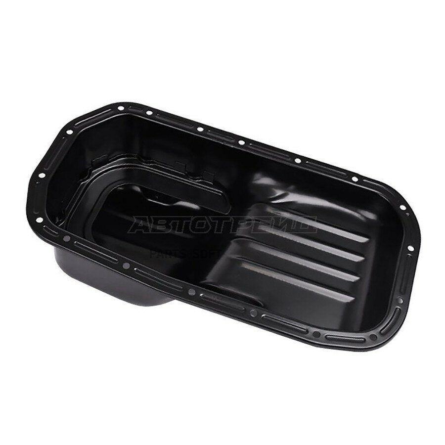 Поддон масляный HYUNDAI ACCENT 95-99/ ELANTRA 95-00 от официального дистрибьютора, SAT, артикул ST5280021