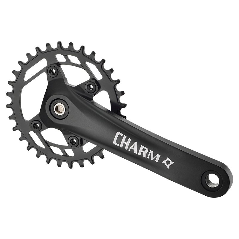 Система PROWHEEL CHARM-FD04S-B 34T, 170 мм, под квадрат