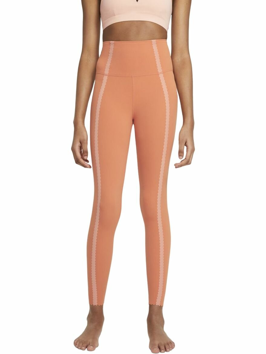 Тайтсы NY LUXE EYLET 7/8 TIGHT W