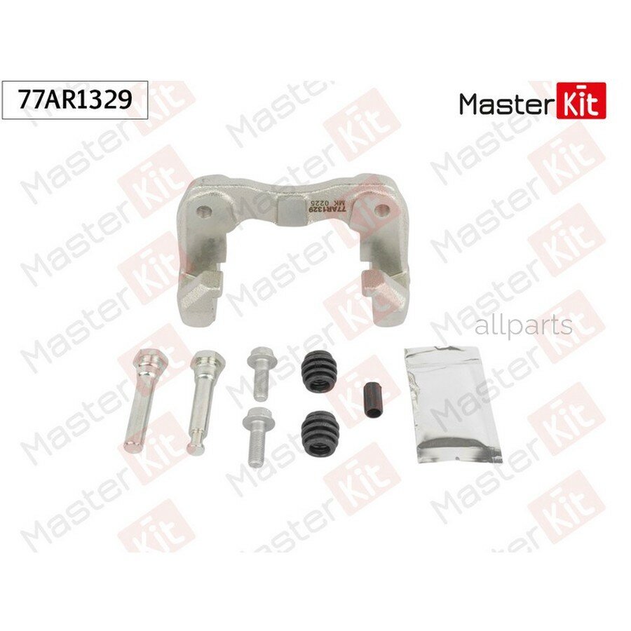 MASTERKIT 77AR1329 Скоба тормозного суппорта зад. прав. Honda CIVIC VIII (FD, FA) 2005 - MASTERKIT 77AR1329
