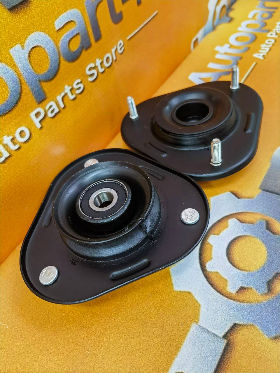 Опоры переднего амортизатора Лифан Солано Lifan Solano / Solano NEW Комплект