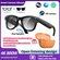 Очки-камера Smart Camera Glasses, Black B