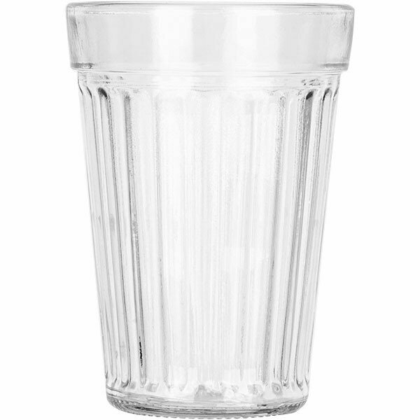 Стакан «Граненый», 1 шт, стекло, 250 мл, прозрачный (Optima, Россия)