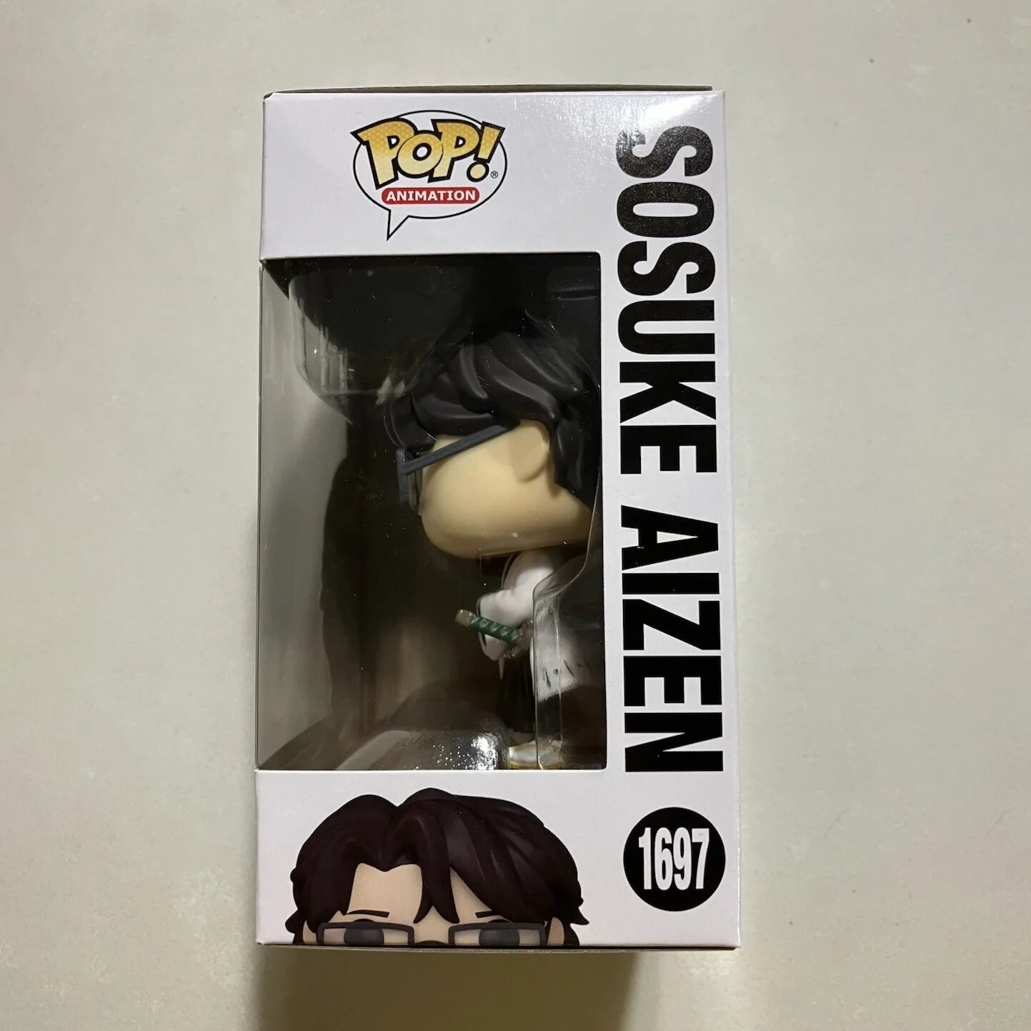 Pop Bleach Sosuke Aizen — фото 1