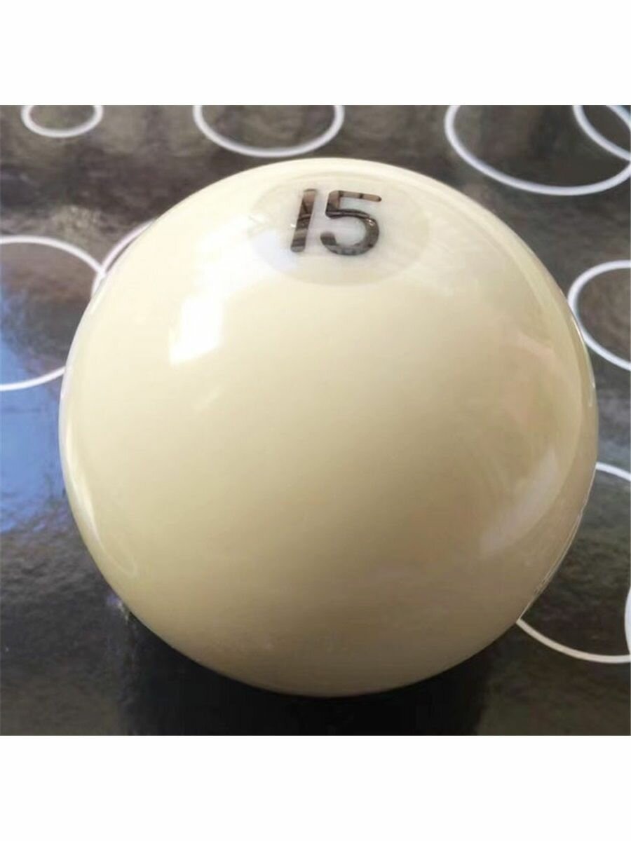 Шары для бильярда — фото 1