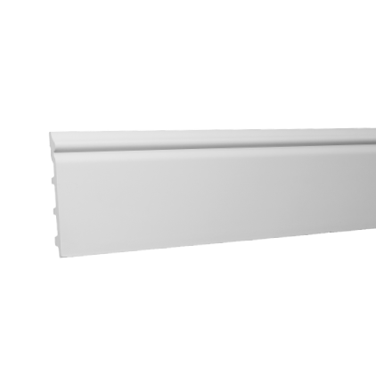 Плинтус Европласт Лепнина 1.53.110 Д2000хШ19хВ138 мм.