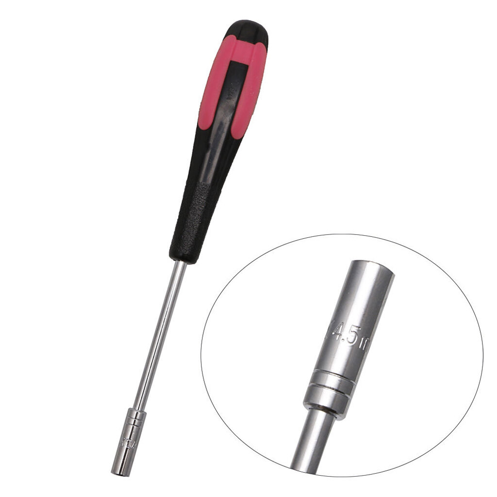 Мини-ключ с ручкой 4,5 мм, шестигранный гаечный ключ, инструмент для ремонта гаек