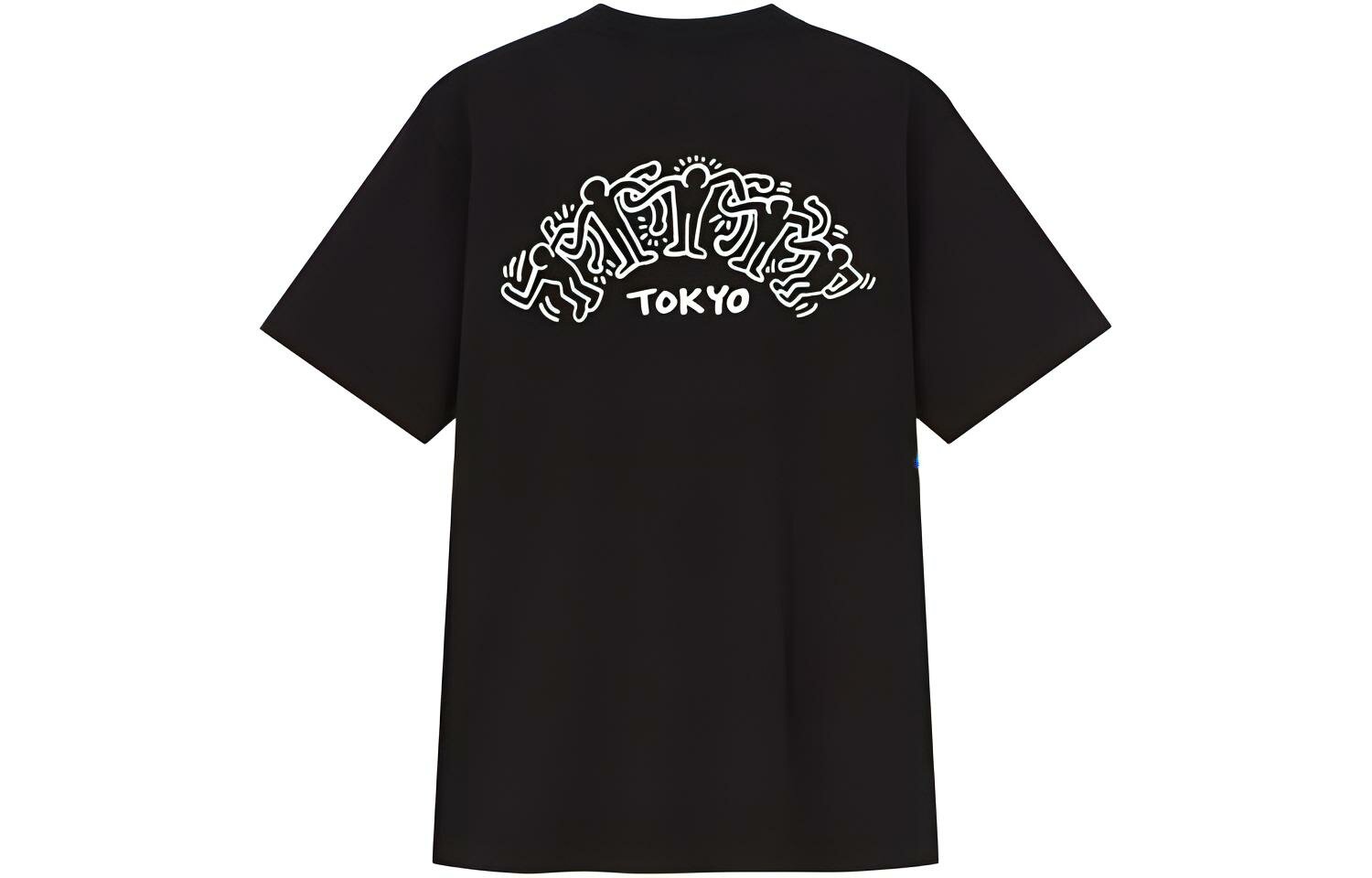 Футболка UNIQLO x Keith Haring X Tokyo