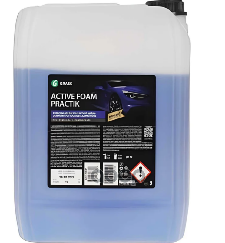 Шампунь автомобильный GraSS арт. 110505