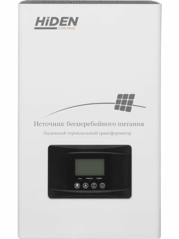 Источник бесперебойного питания HIDEN Control HPS30 HPS30-2012