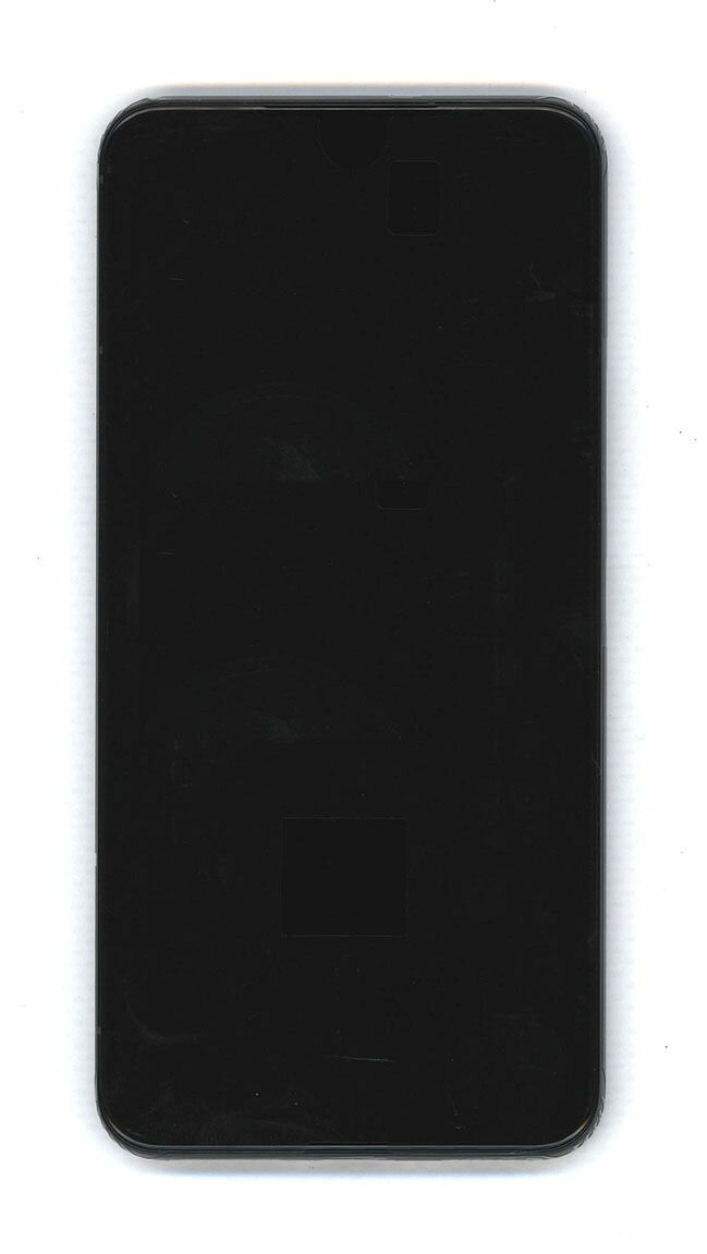 Дисплей для Samsung Galaxy S22 SM-S901B в сборе с тачскрином ServicePack зеленый (GH82-27520С)