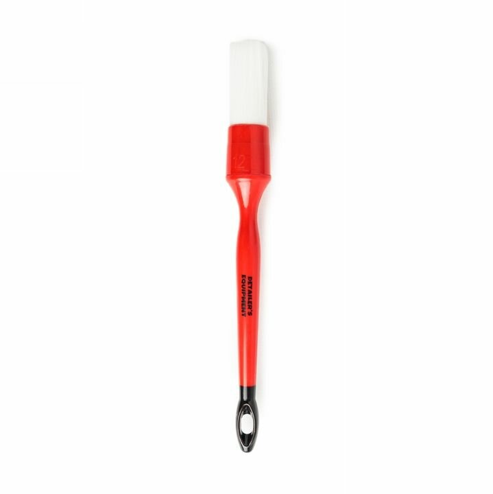 Кисть для детейлинга Detailers Equipment White Brush N12 24мм