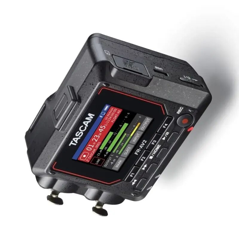 TASCAM FR-AV2 Цифровой диктофон
