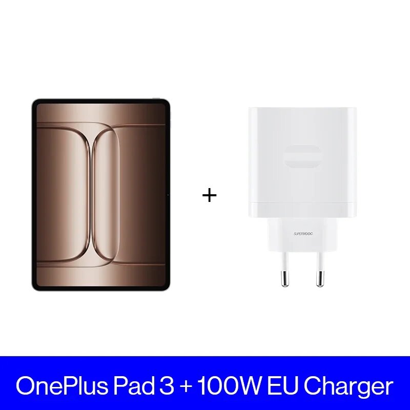 Планшет OnePlus Pad 3, 13", 16/512ГБ, Wi-Fi, Android