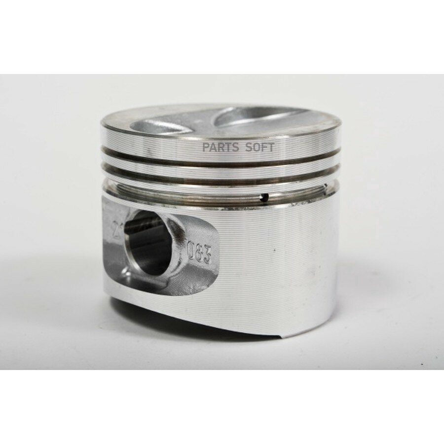 Поршневая группа кт. (.) 82,4 без колец ВАЗ-21083 (фирм. упак. LADA) от официального дистрибьютора, LADA, артикул 21083100401586