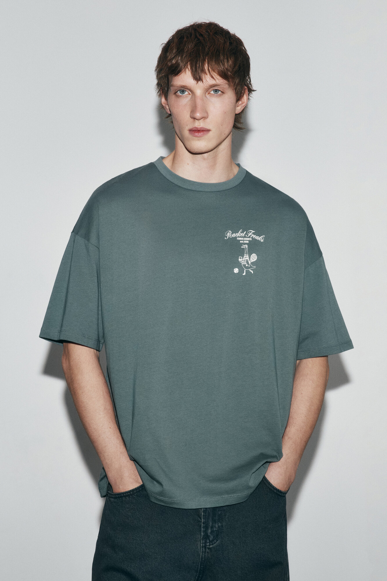 Футболка Man Casual