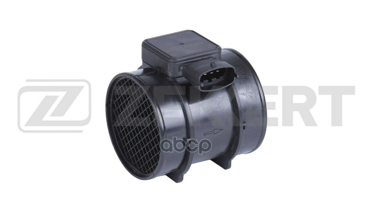 Датчик массового расхода воздуха Opel Astra F G 94- Omega B 99- Vectra B 99- Vectra C GTS 02- Za Zekkert арт. se-1011