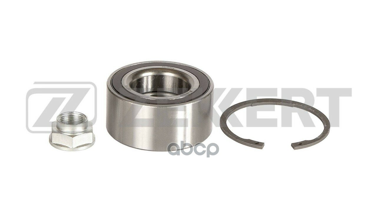 Комплект подшипника ступицы передн. (с ABS) Suzuki SX4 (EY GY RW) 06- Vitara (LY) 15- Swift (MZ Zekkert арт. rl-6209