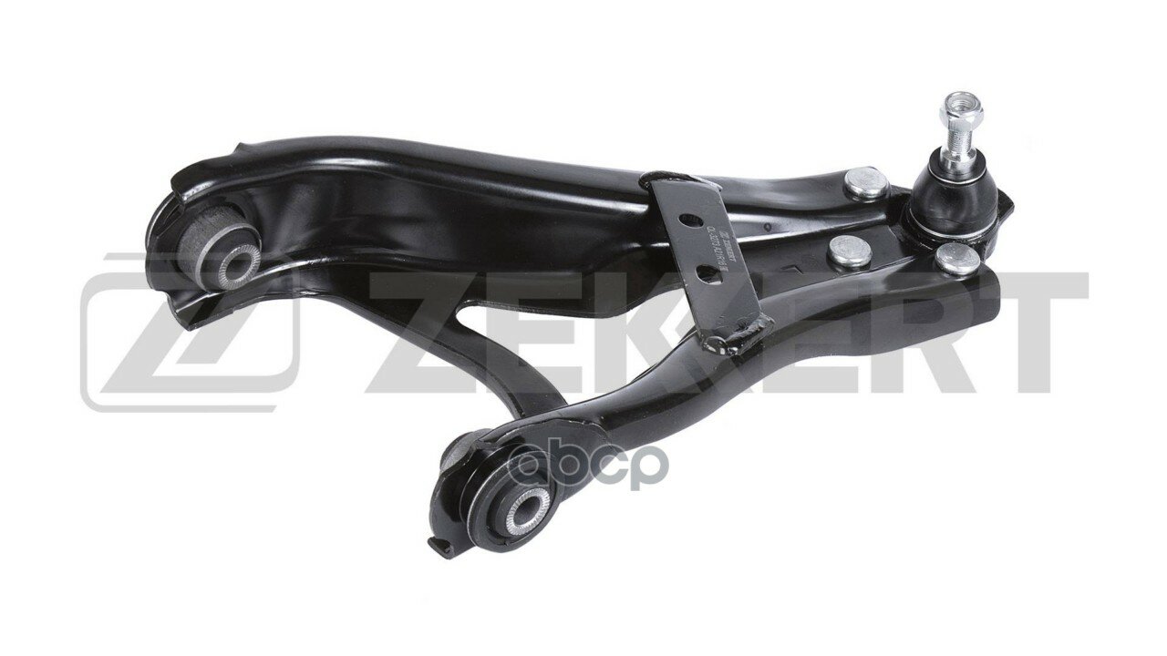 Рычаг подвески попереч. перед. ниж. лев. Renault Kaptur 16- Arkana 19- Dacia Duster II 17- Zekkert арт. ql-3273