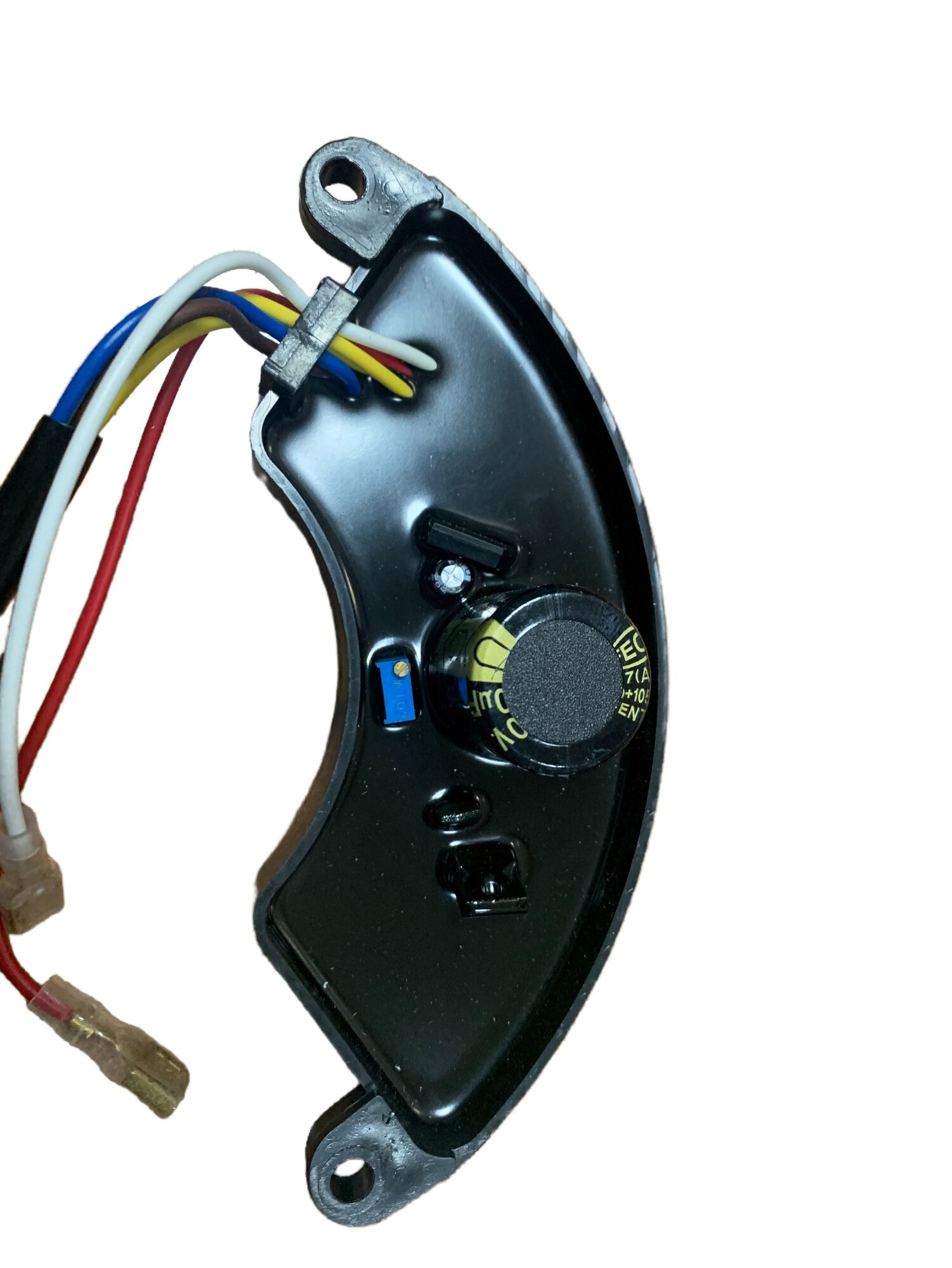 Автоматический регулятор напряжения для генератора 5кВт 220в. 6 проводов.