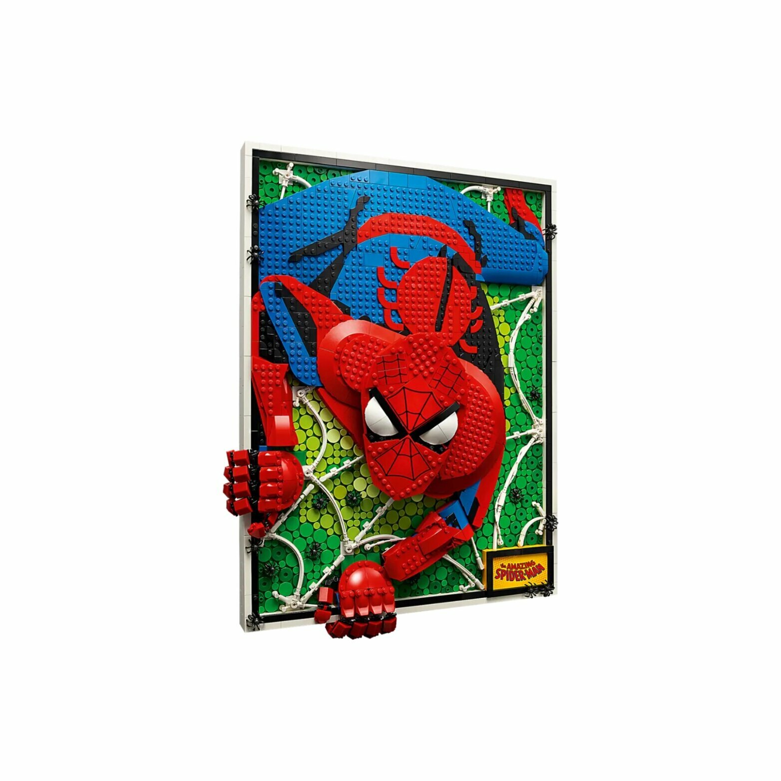 LEGO Art Life Series Marvel Spider-Man Конструкторы 2099 шт. 31209