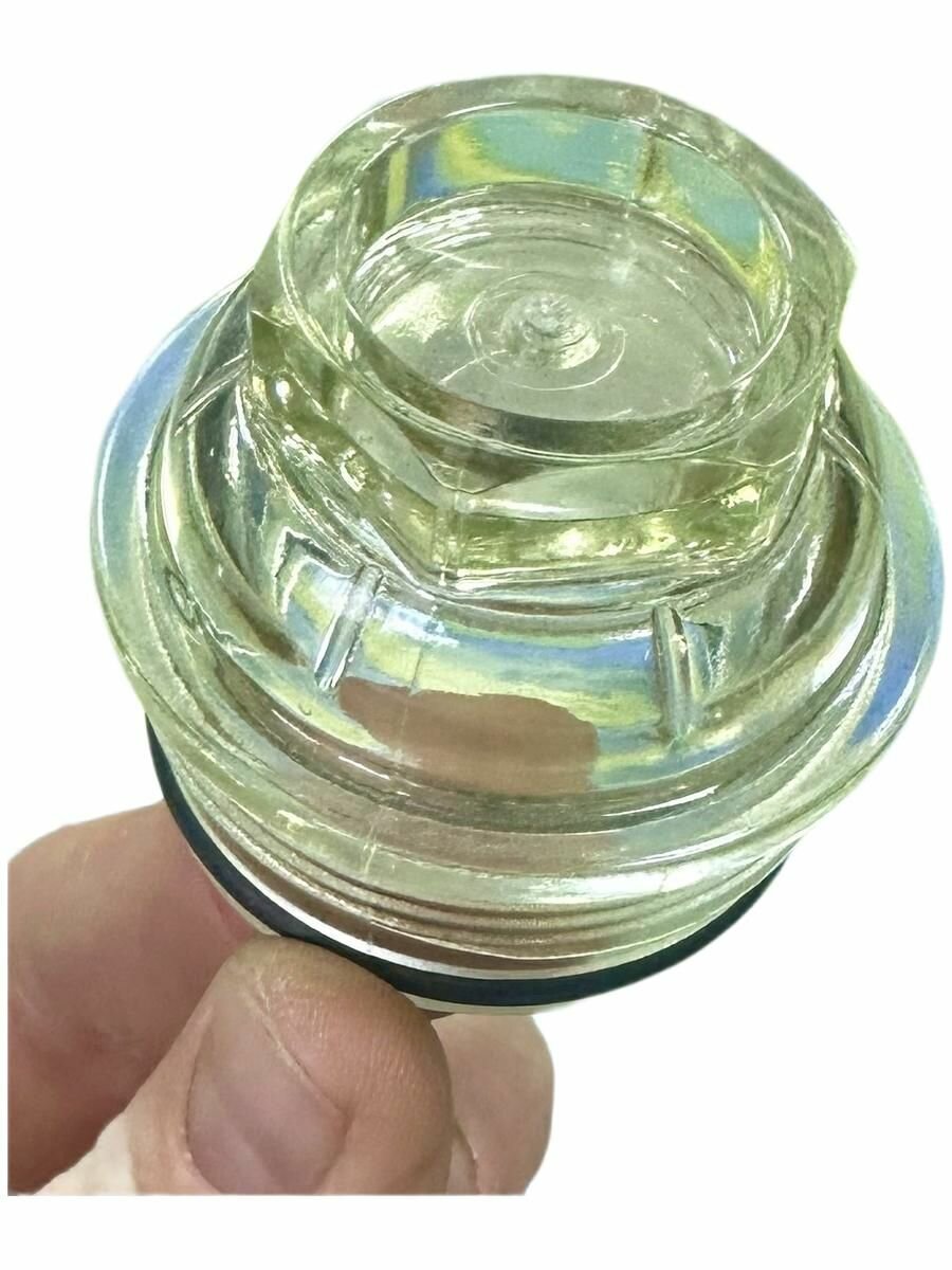 Крышка водяного редуктора Калета (Регулятора 1/2)