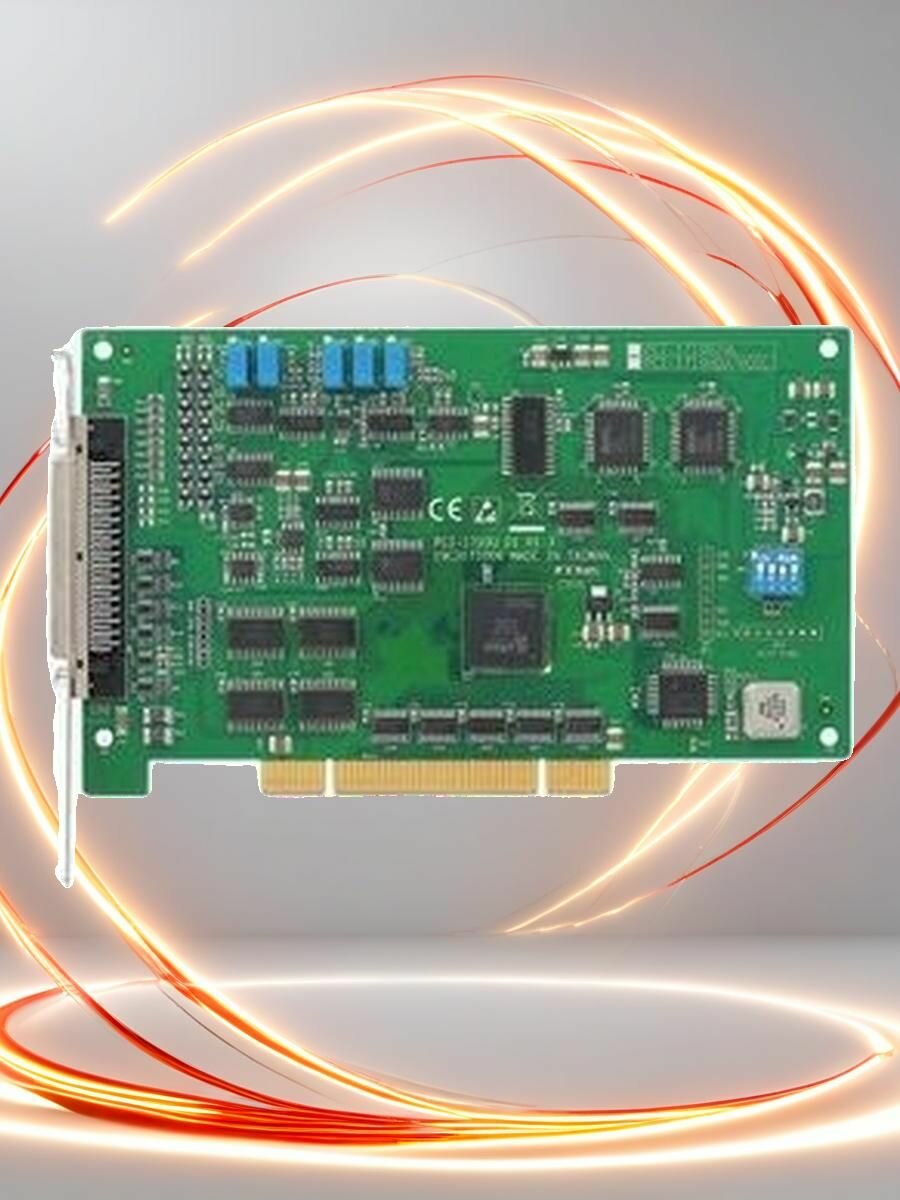 Обходная PCI-карта Advantech PCI-8214 с двумя портами Ethernet Intel 82559 10/100 МБ