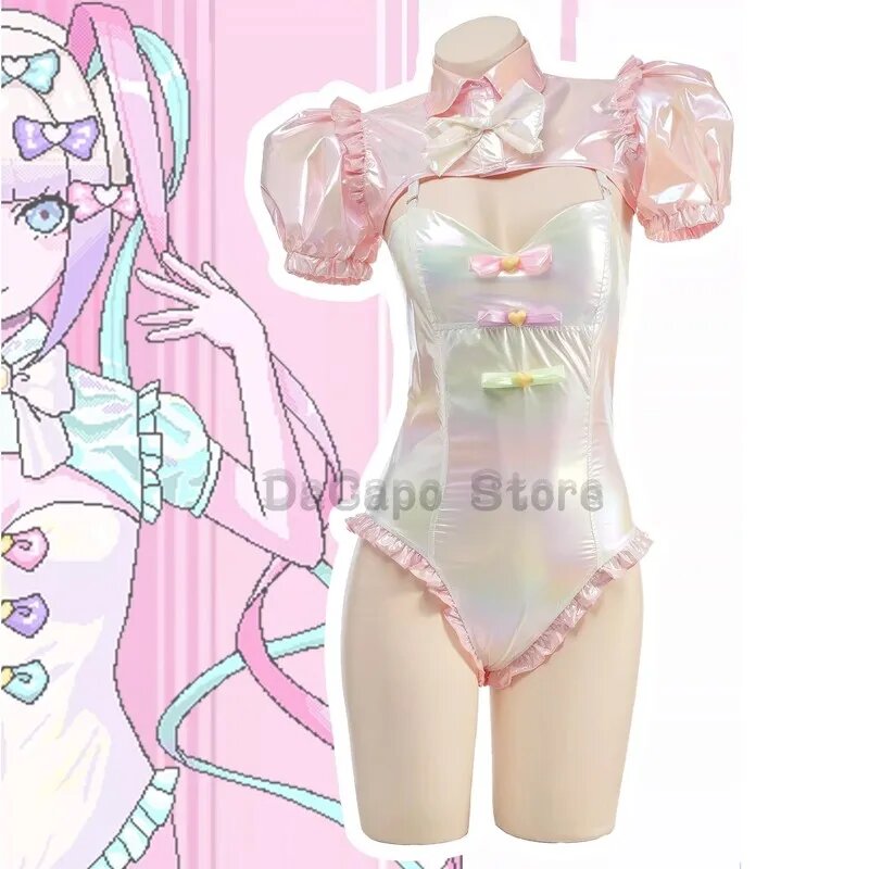 Косплей костюм KAngel для взрослых М, Suit B