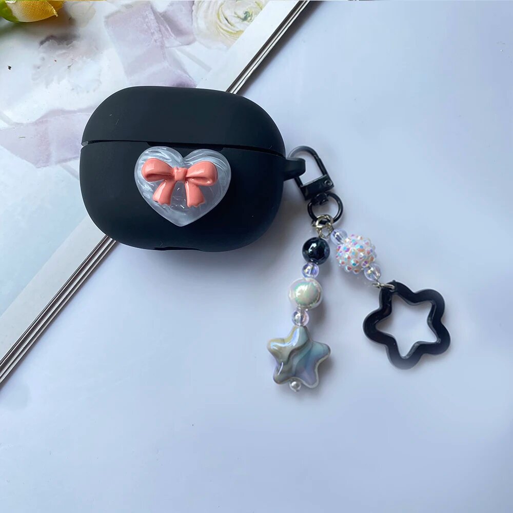 Силиконовый чехол для наушников HONOR Choice X7 Lite VBYGXTIN