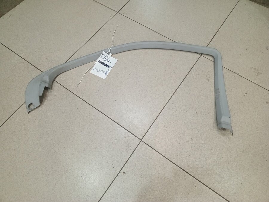 Накладка рамки двери задней левой от Mercedes-Benz S-Class W220 1998-2005