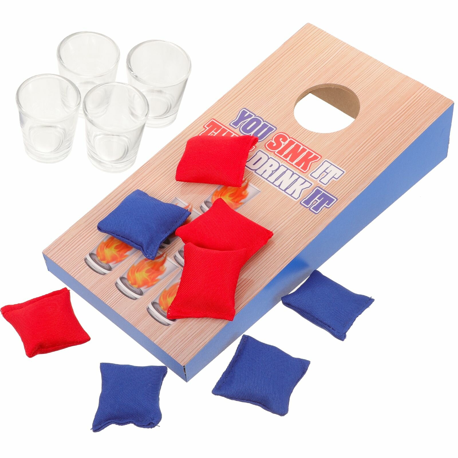 Набор для игры в корнхол