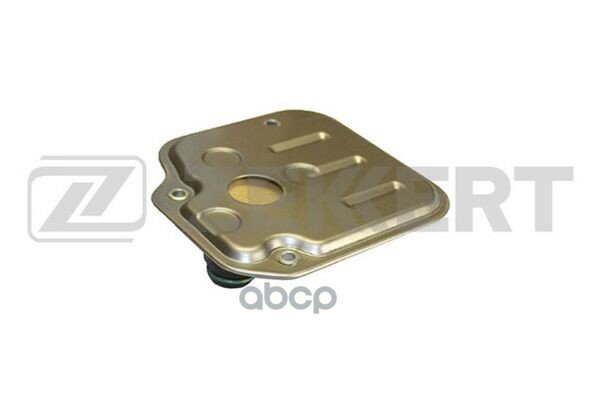 Фильтр масл. АКПП Kia Rio I-IV 05- Ceed 06- Spectra 06- Soul 09- Hyundai Solaris IV 10- Accent Zekkert арт. of-4432g