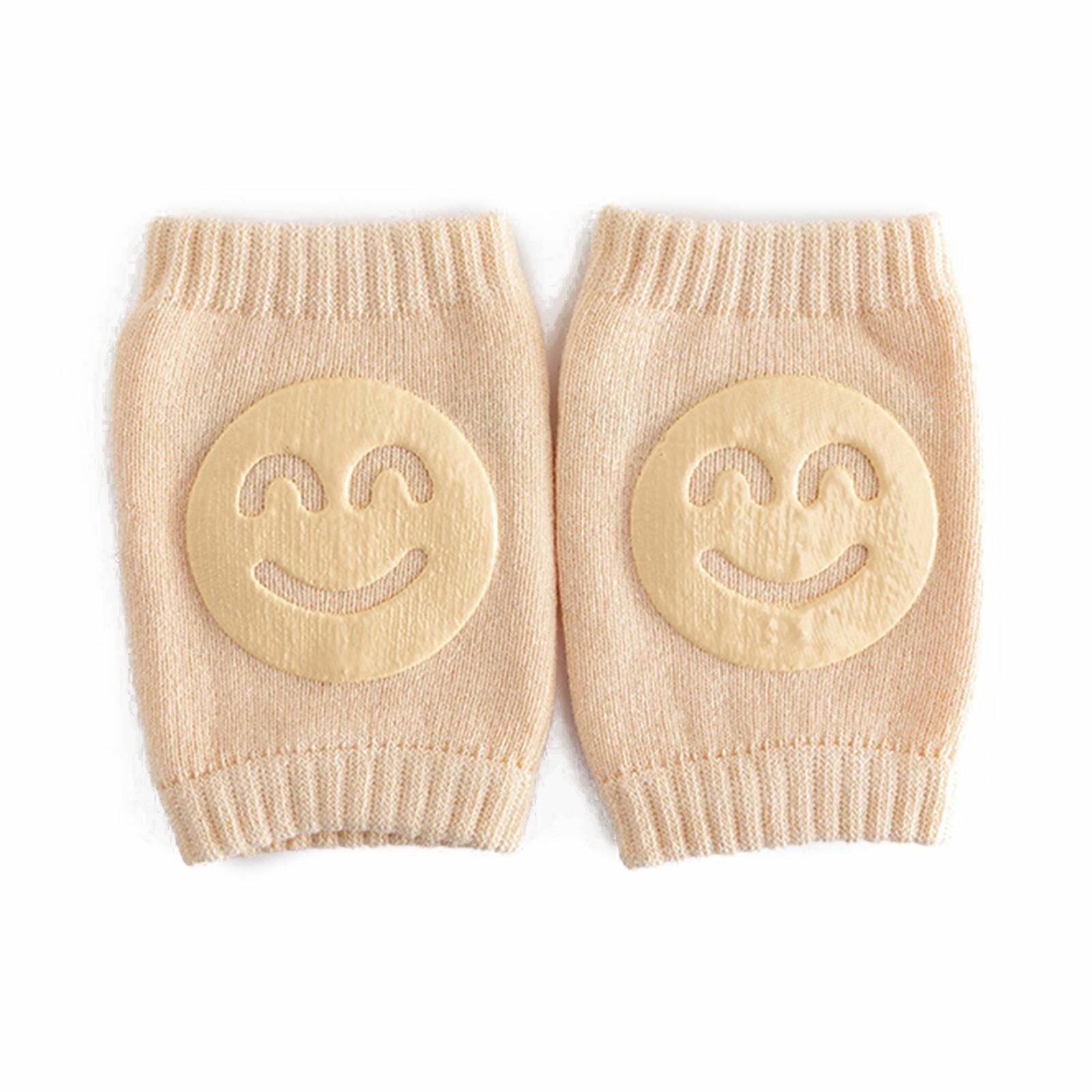 Детские налокотники, наколенники для малышей при ползании-Lisemi хаки