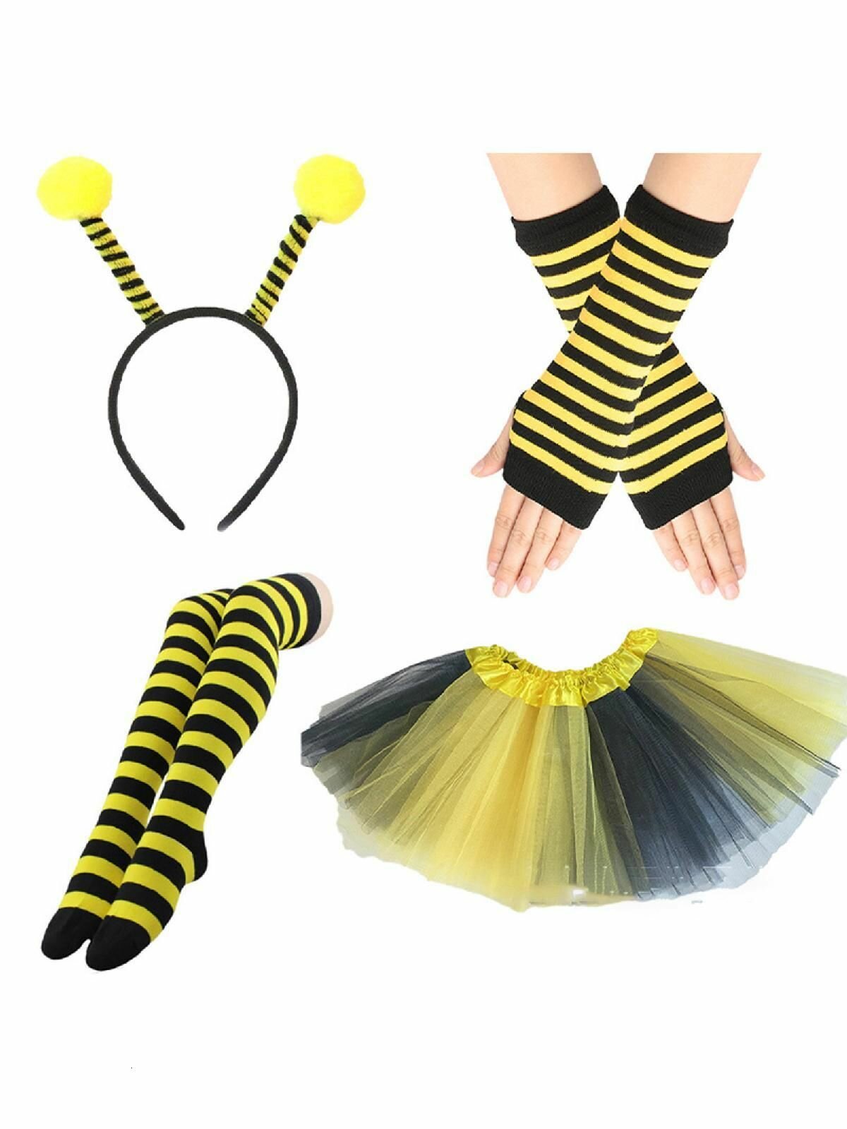 Костюм пчелы, - Набор для взрослых