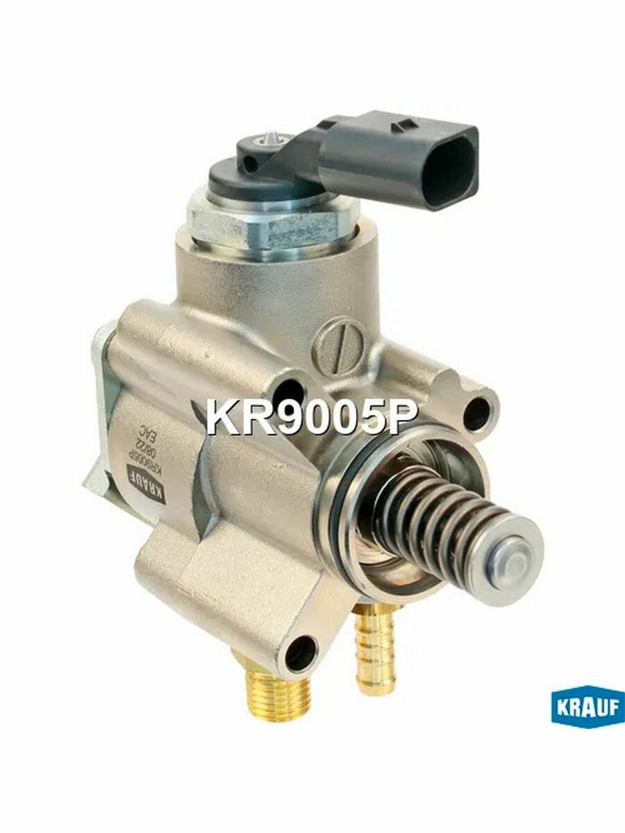 Бензонасос электрический Krauf KR9005P для Audi A3, A4, Volkswagen Golf / ауди а3, а4, Фольксваген гольф