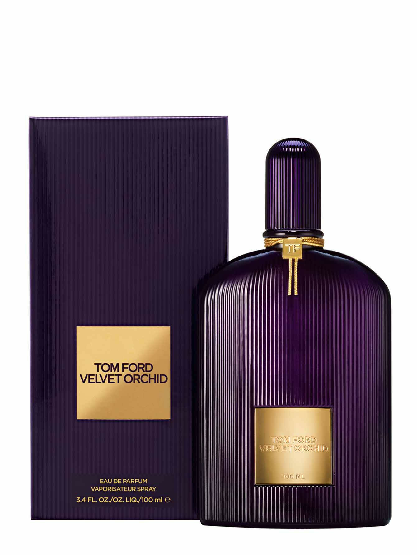 Tom Ford Парфюмерная вода Velvet Orchid, цветочный аромат, 100 мл