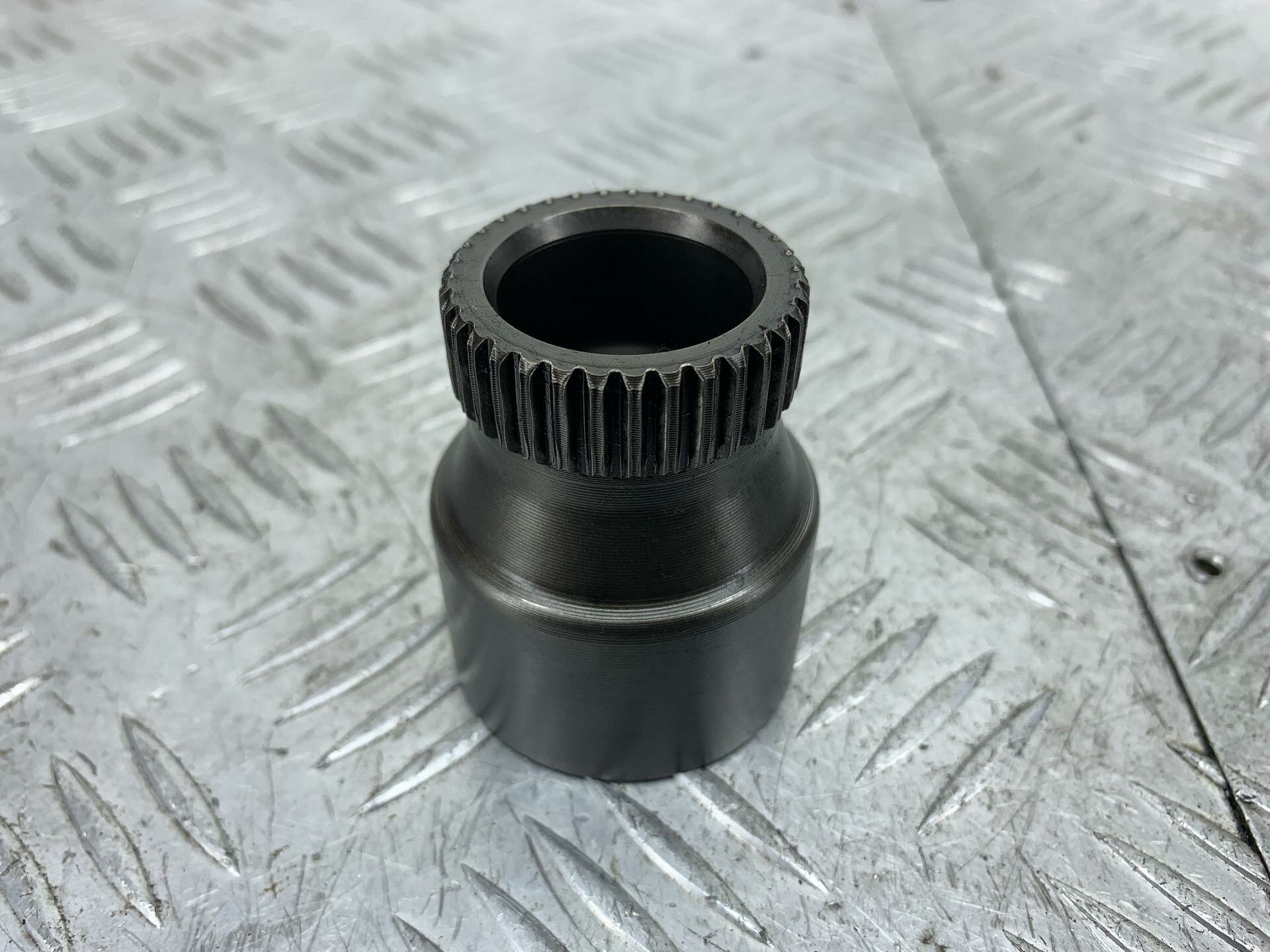 Звездочка (шкив) ТНВД Mercedes-Benz Sprinter W906 (2006 - 2014) A6510770109