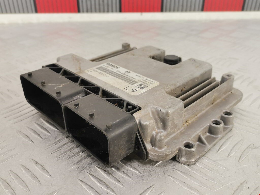 Блок управления двигателем Honda Accord 7 37820RBDE13 арт. 1460016