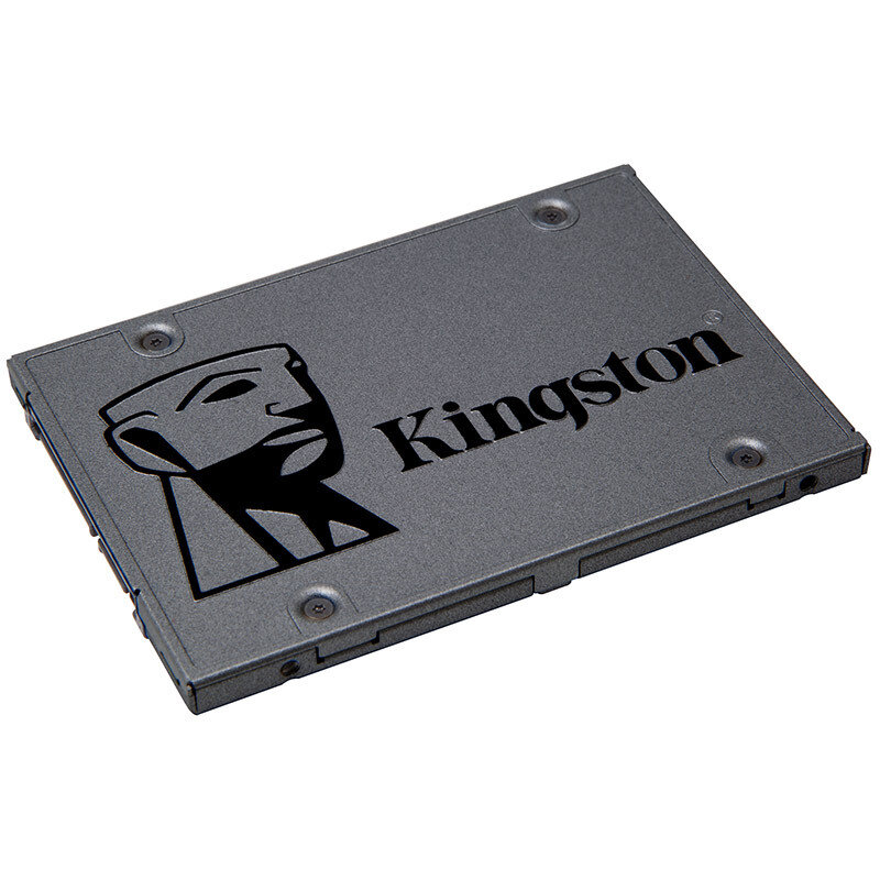 Твердотельный накопитель Kingston A400 Series 240 ГБ, 480 ГБ, 960 ГБ для ноутбуков