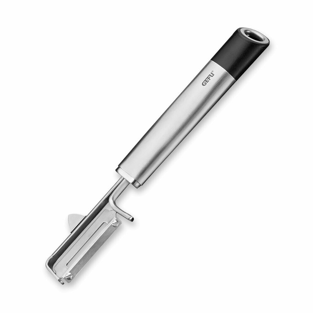 Овощечистка Primeline, 20,5 см, нержавеющая сталь, пластик 29201