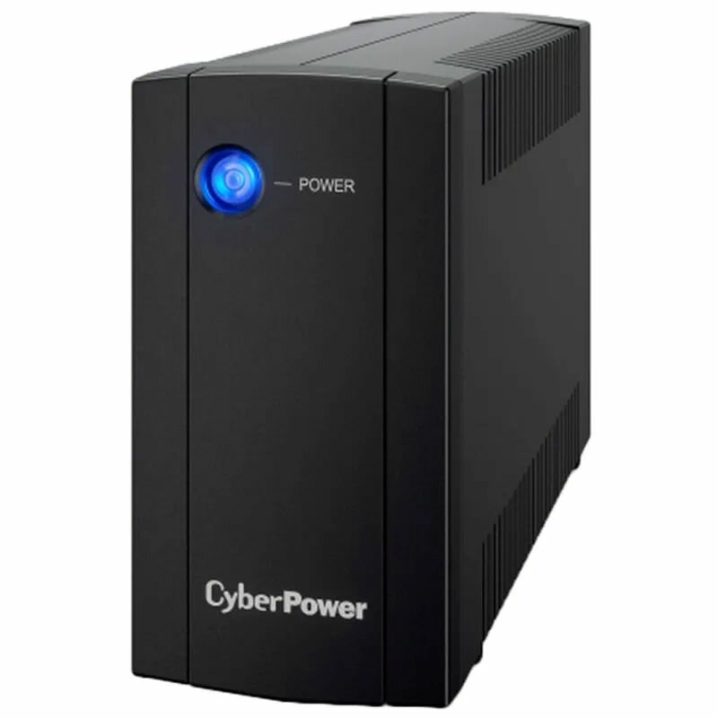 ИБП CyberPower UTI675E линейно-интерактивный, 360Вт/675ВА 2 х EURO