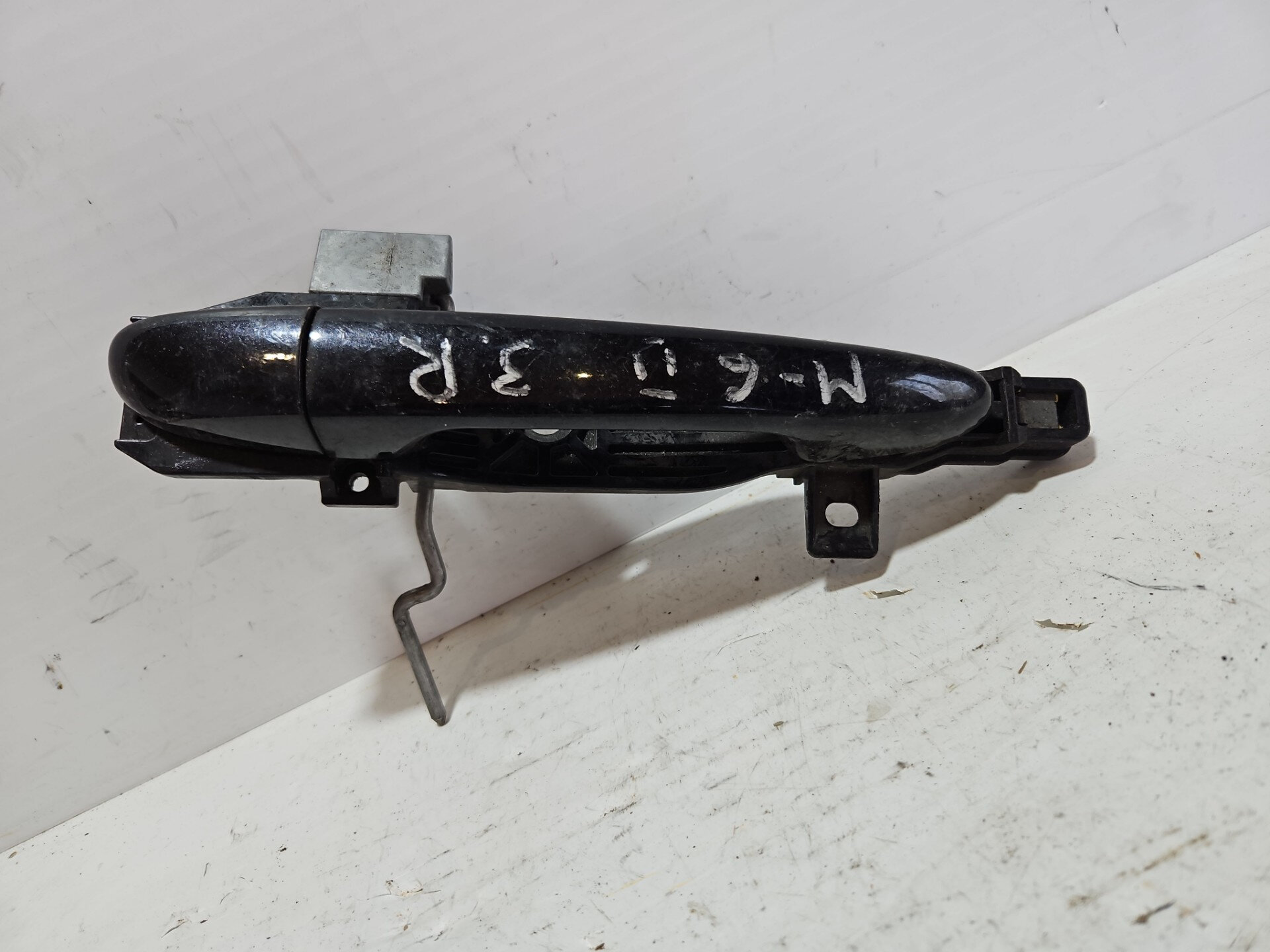 Ручка наружная двери задней правой Mazda 6 2 рест. (2009 - 2013)