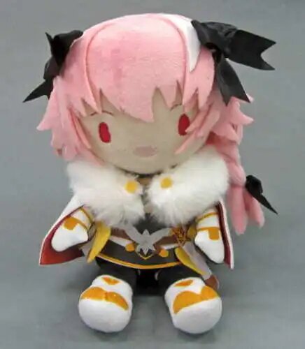 Мягкая игрушка Fate Apocrypha Astolfo ANIPLEX 16 см