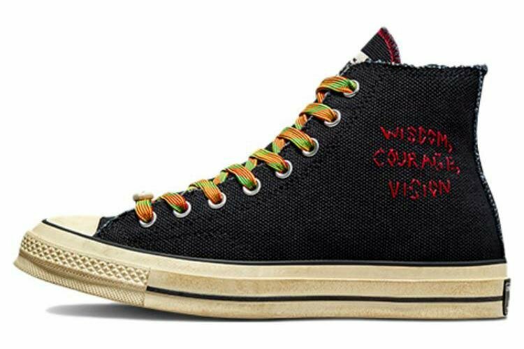 Кроссовки Chuck 70 High